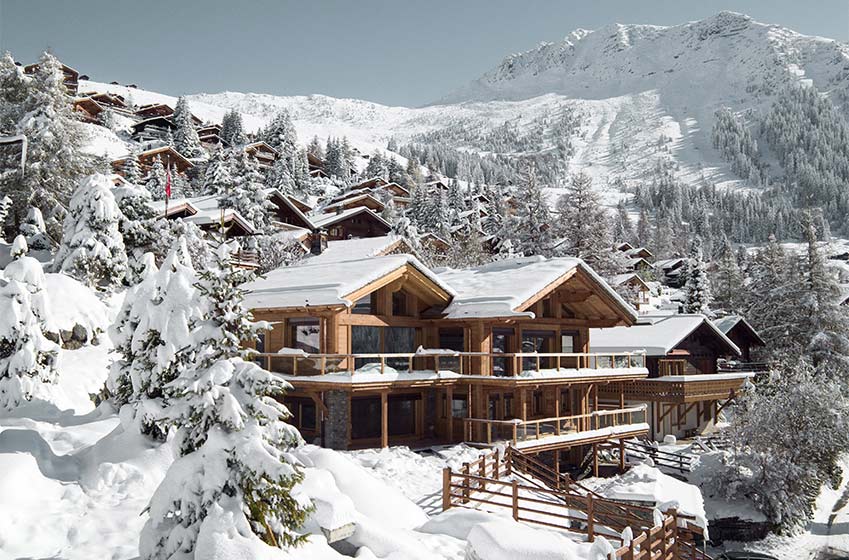 Celebrate Christmas with family: 8 unique alpine chalets | Chalet Exclusive