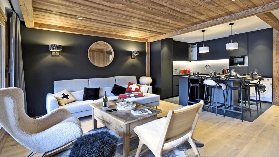 Appartement Isba 102 - Wohnung mieten in Méribel, Nordalpen | Chalet ...